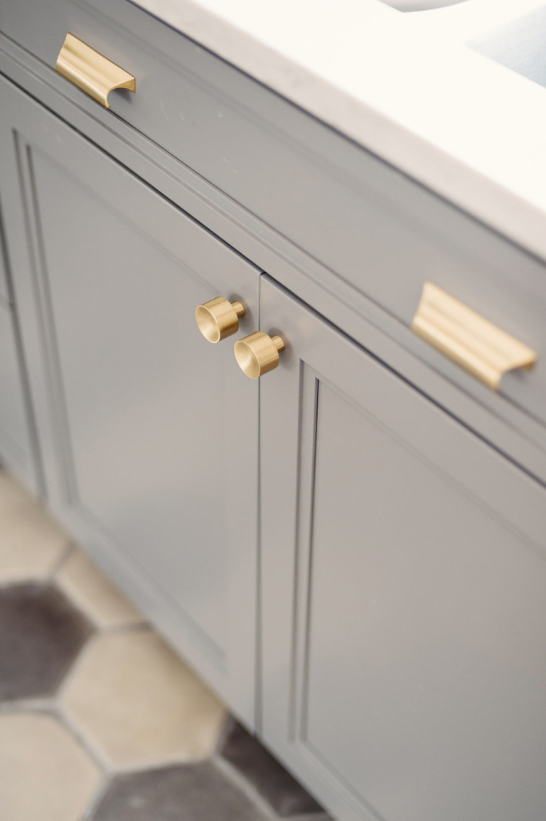 Kitchen Design: Hexagon , Contemporary but Warm – Rustic Elegance ...